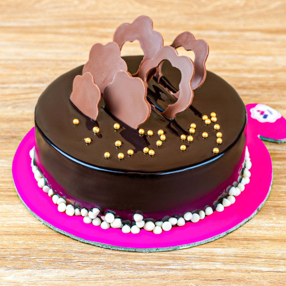 Choco Glaze Truffle | Winni
