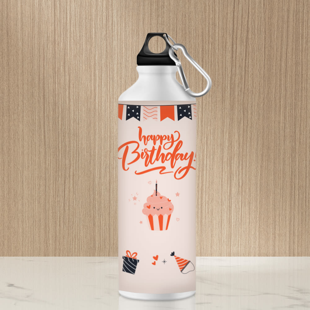 Happy Birthday Bottle | Winni