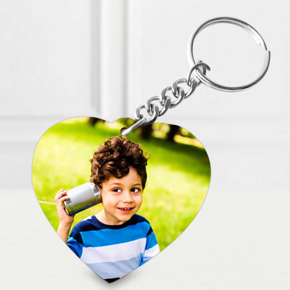 Personalised Kid Keychain | Winni
