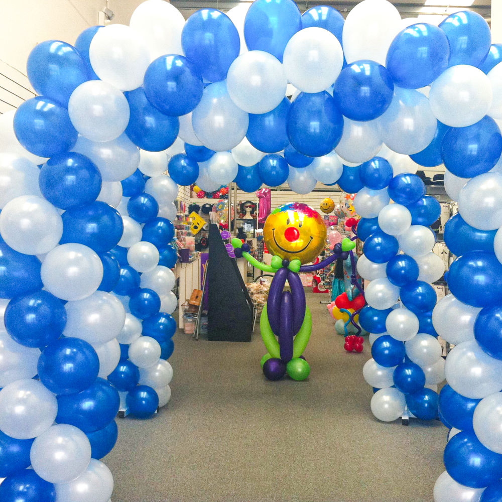 Celebrate Blue Party Decoration | Winni