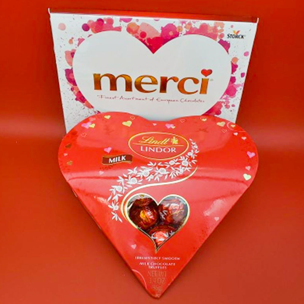 European Chocolate with Lindt | Winni