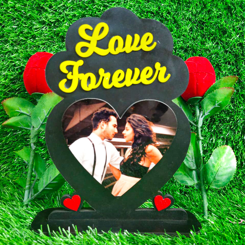 Love Forever Frame | Winni