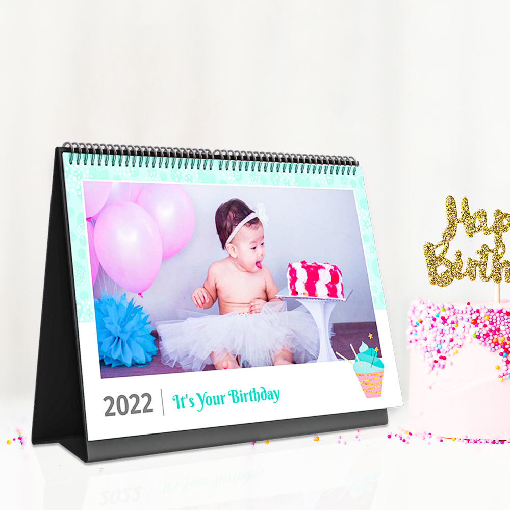 Birthday Star Calendar | Winni