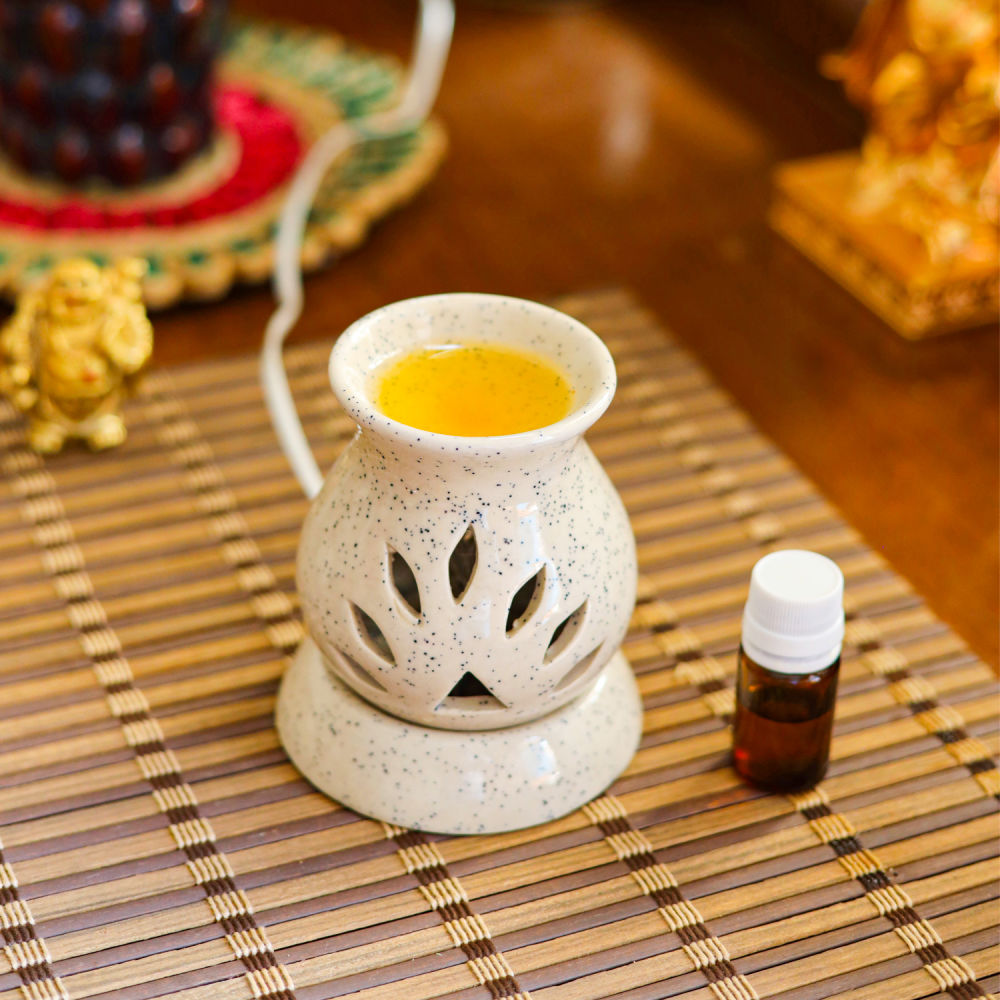 Ceramic Fragrance Oil Diffuser | Winni
