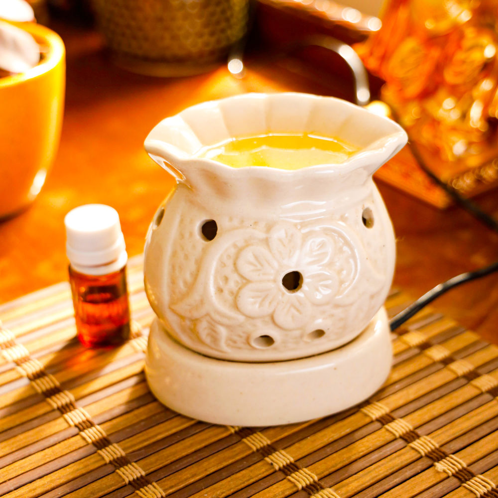 Aura Boat Base Diffuser | Winni