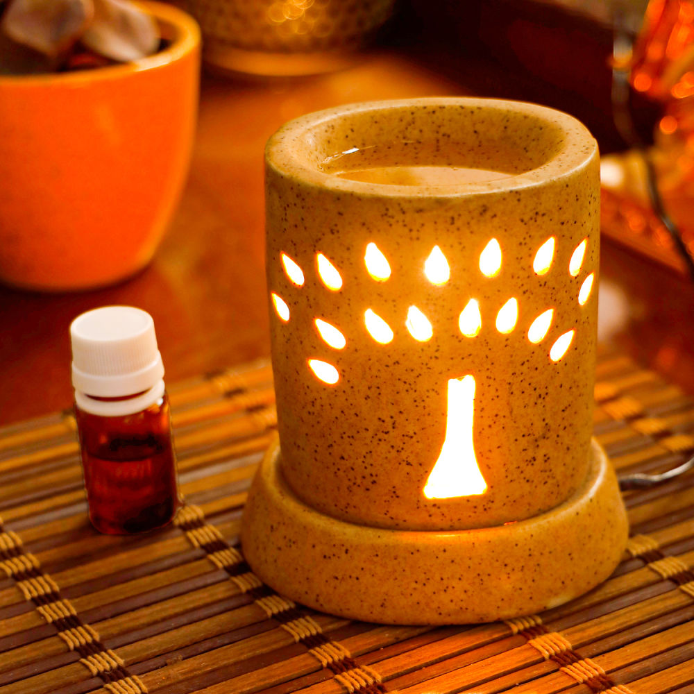 Electric Cylinder Diffuser | Winni