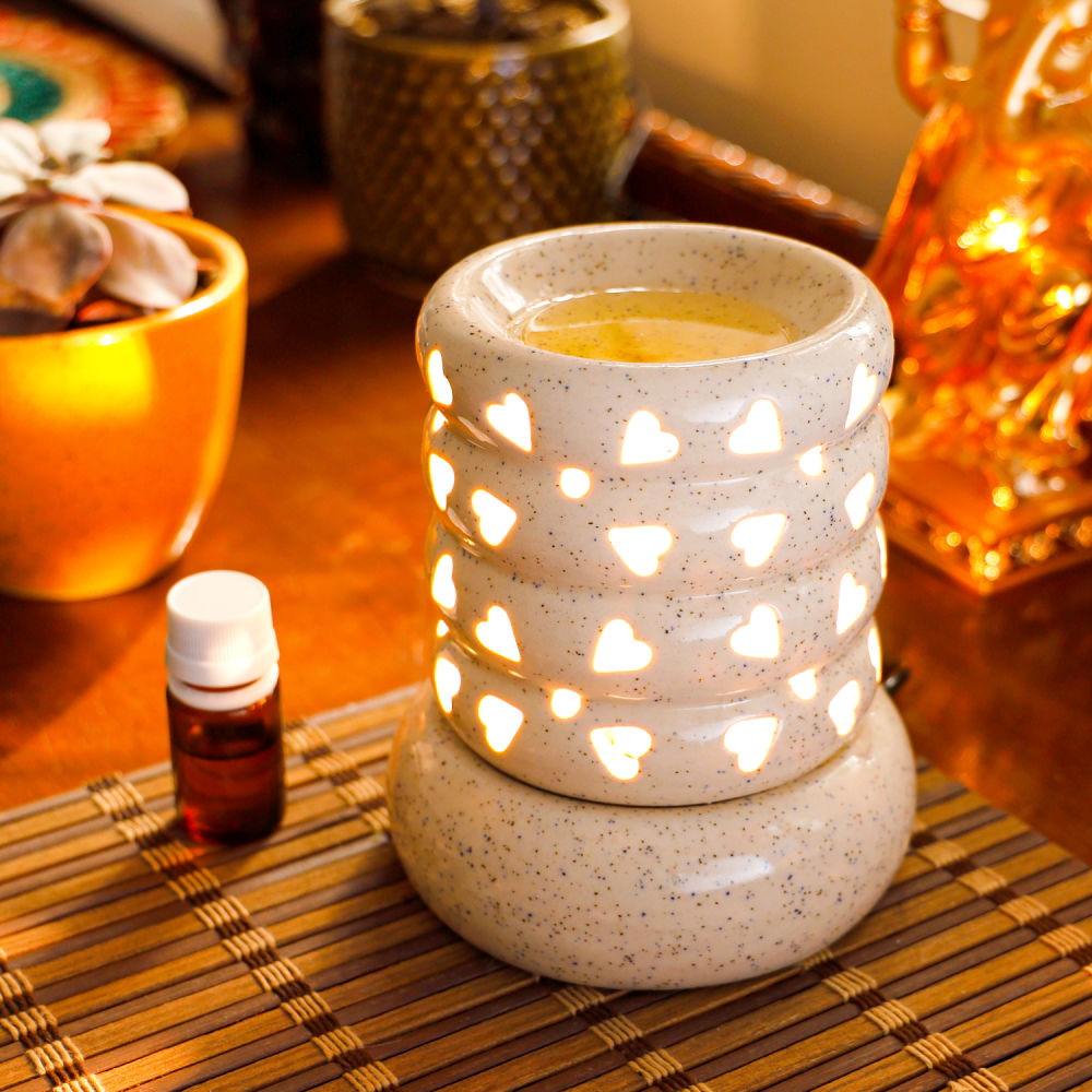 Heart Cutting Cylinder Diffuser | Winni