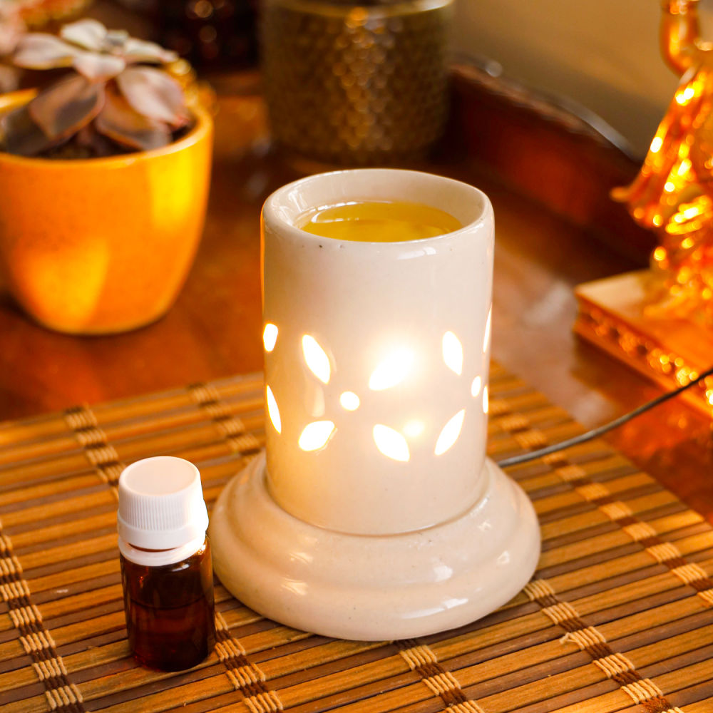 White Nano Aroma Diffuser | Winni