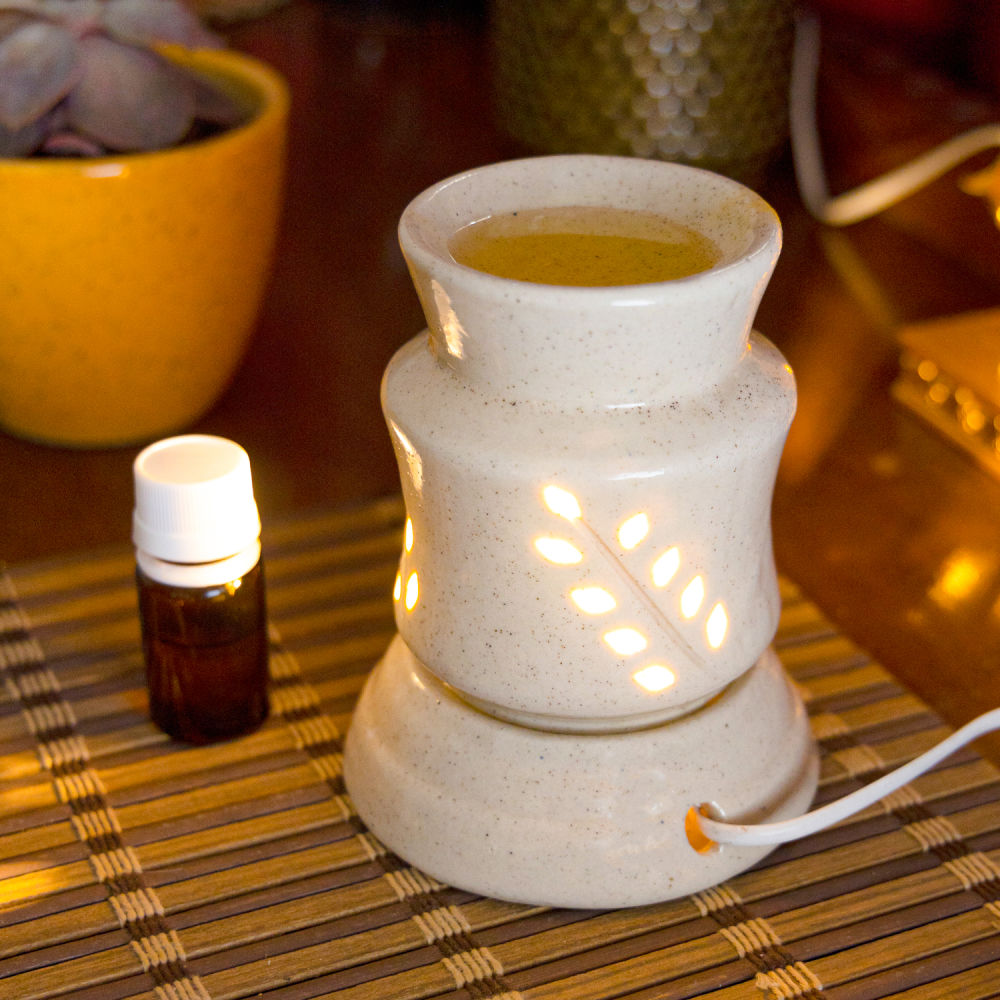 Round Electric Diffuser | Winni