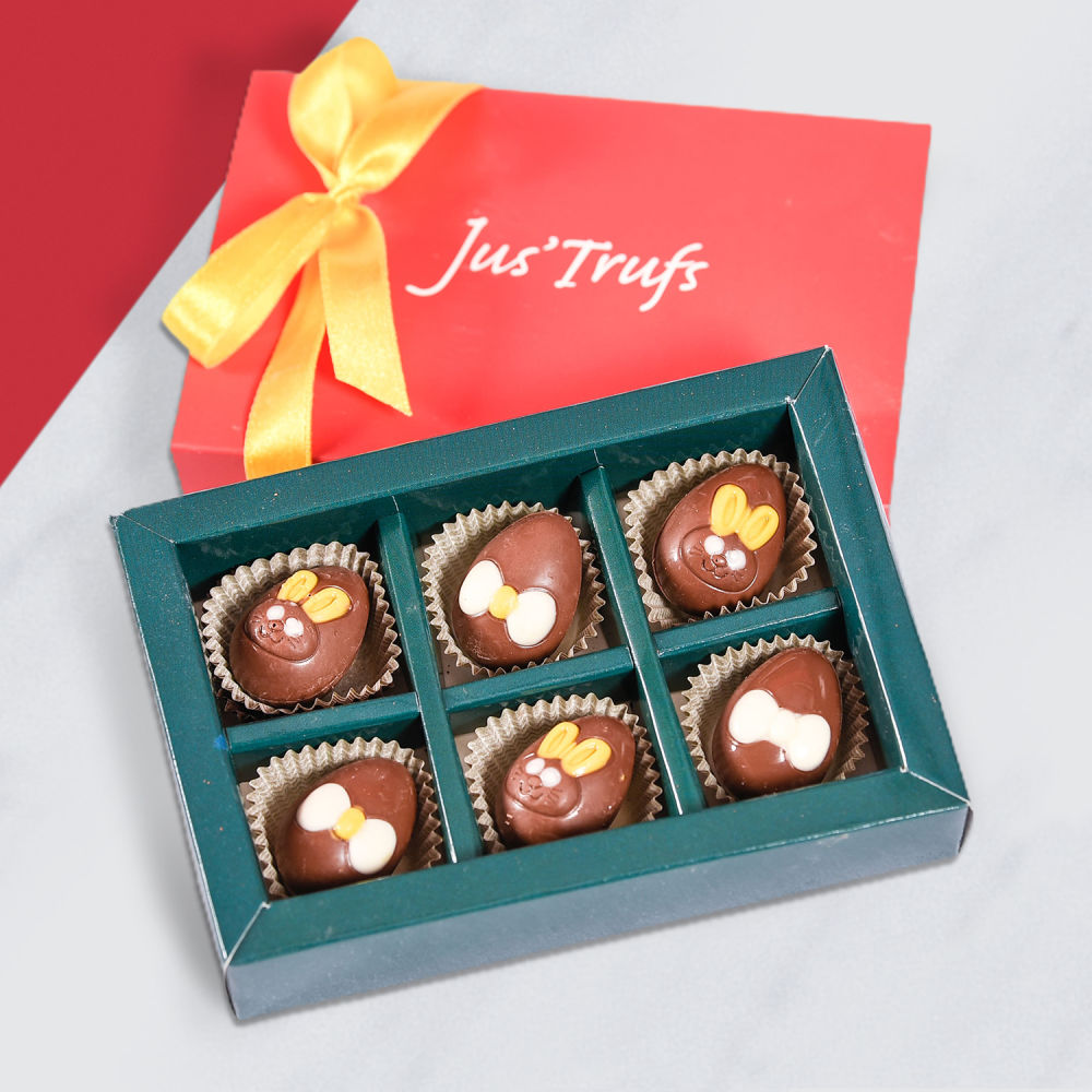 Easter Chocolate Mini Eggs Box | Winni