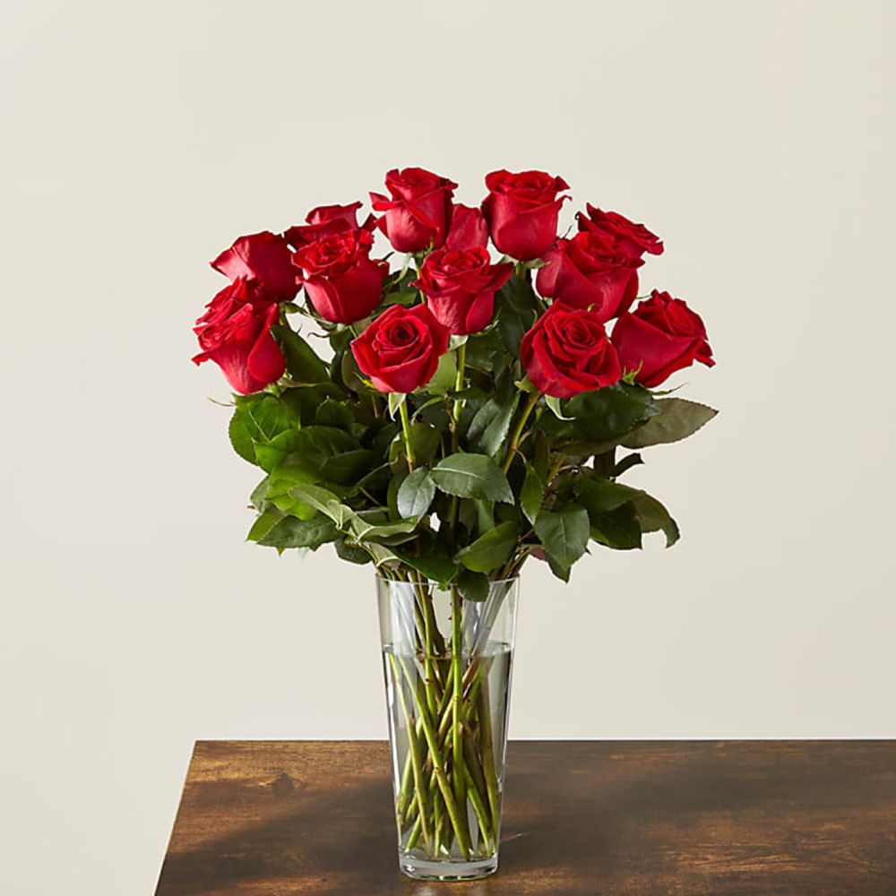 Elegant Rose Bouquet | Winni