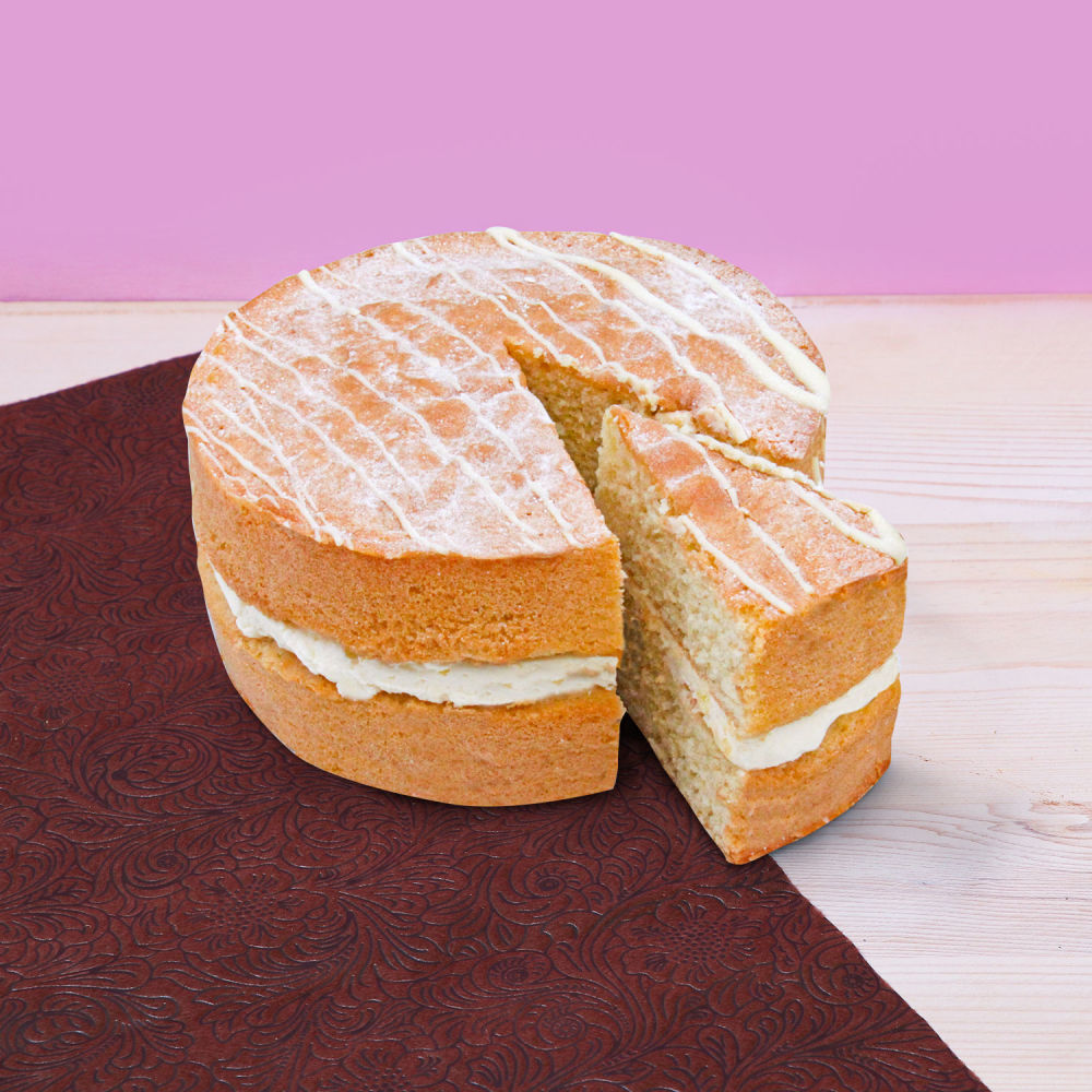 Lemon Twist Cake | Winni