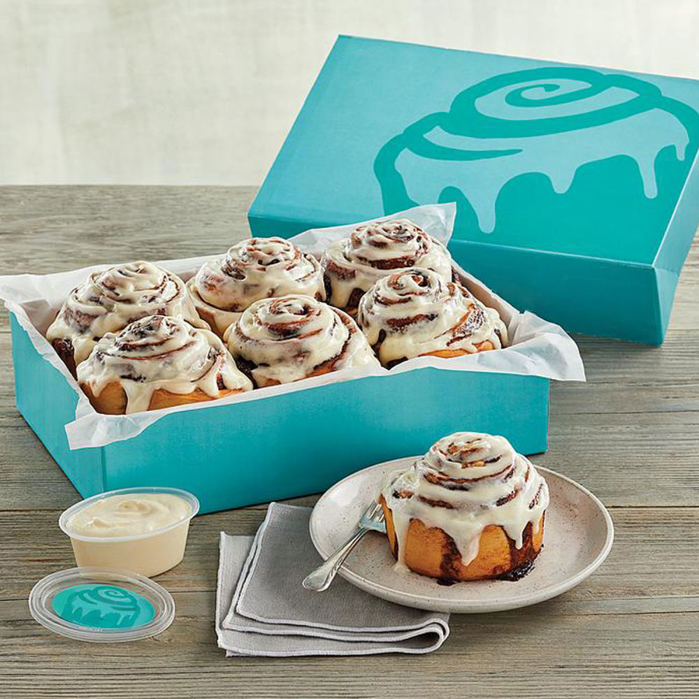 Classic Dessert Rolls | Winni