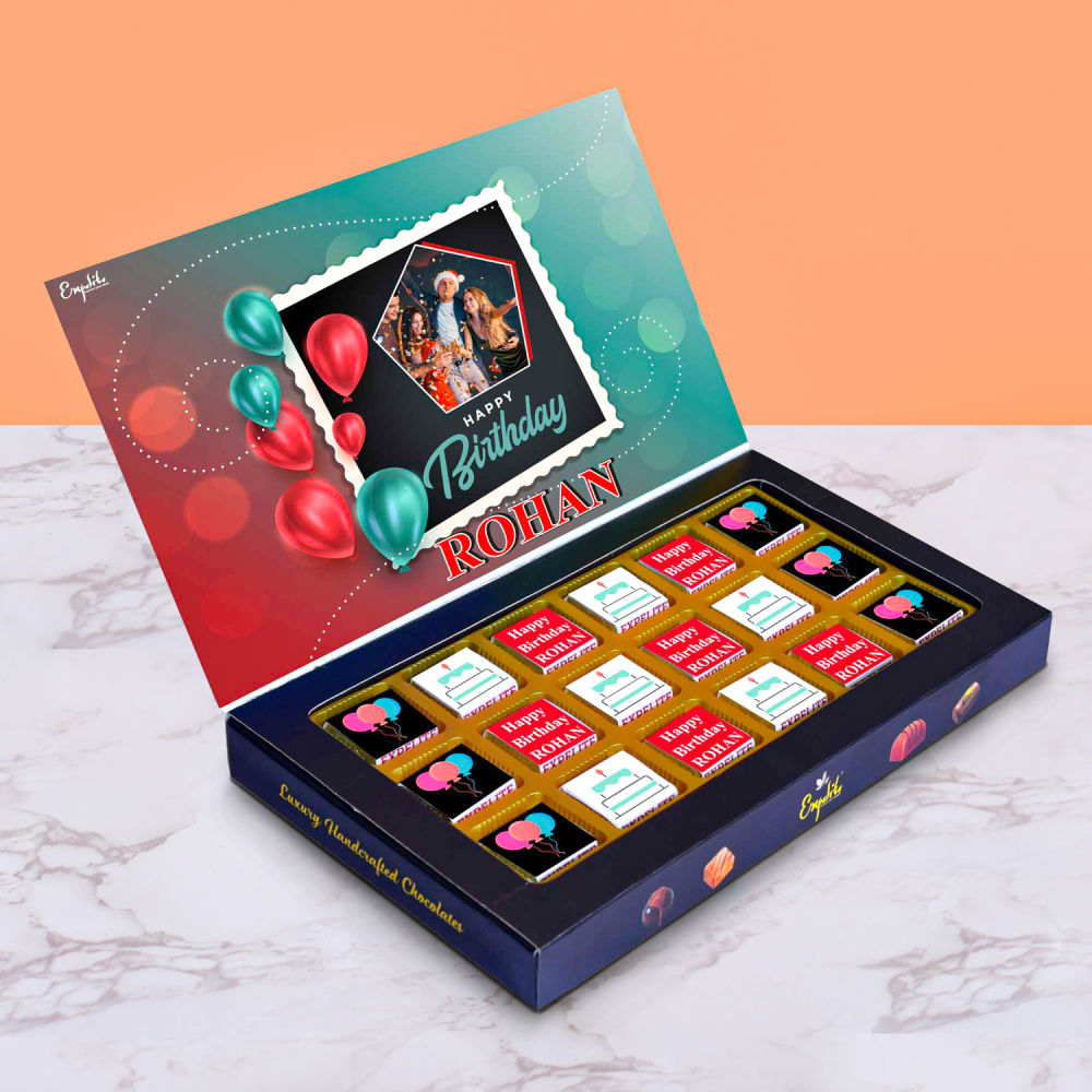 Celebration Theme Birthday Gift Box | Winni