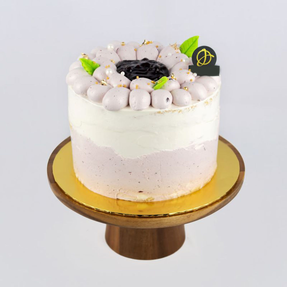 Licious Blueberry Cake | Winni