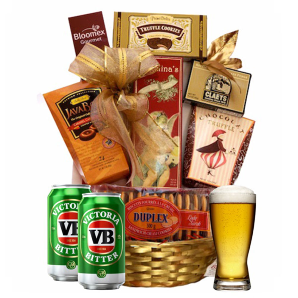 Victoria Bitter Hamper | Winni