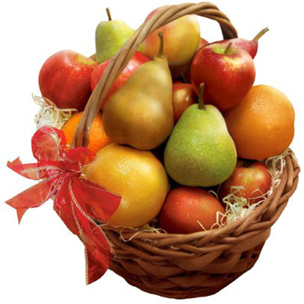 Lovely Premium Fruit Basket | Winni