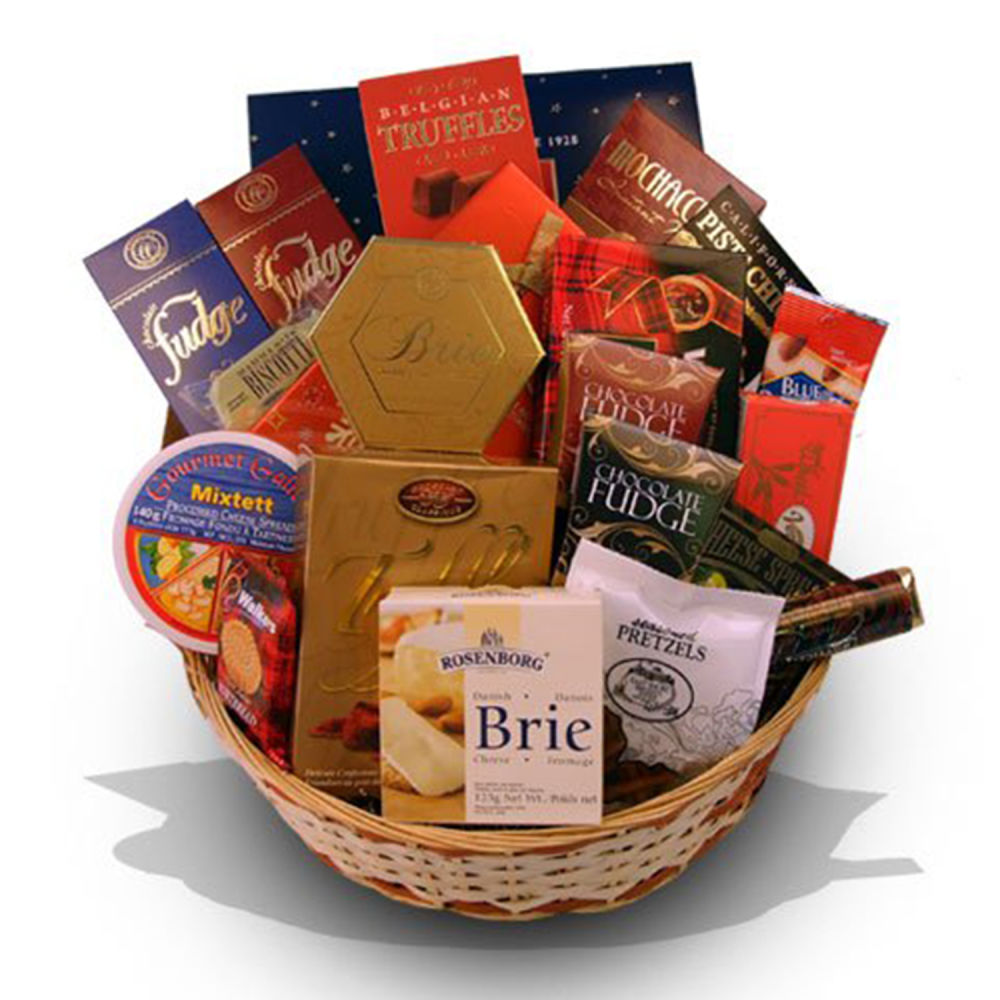 Ultimate Assortment Basket | Winni