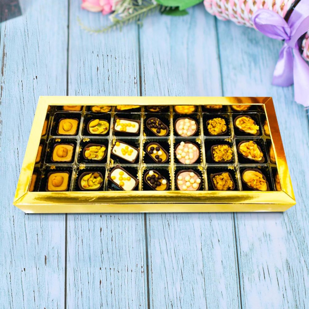 Mixed Chocolate Box Small | Winni