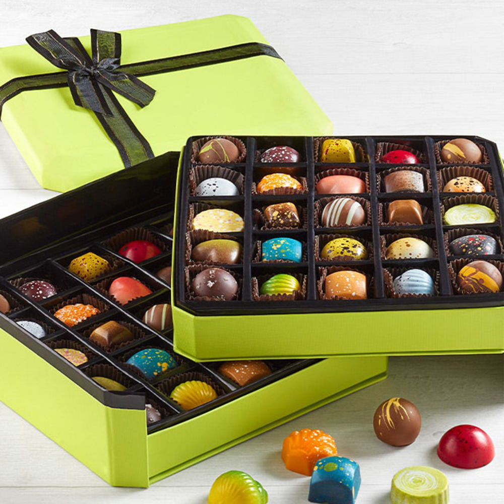 Love Signature Chocolates Box | Winni