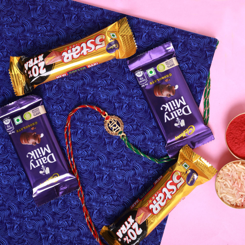 Choco Surprise Hamper | Winni