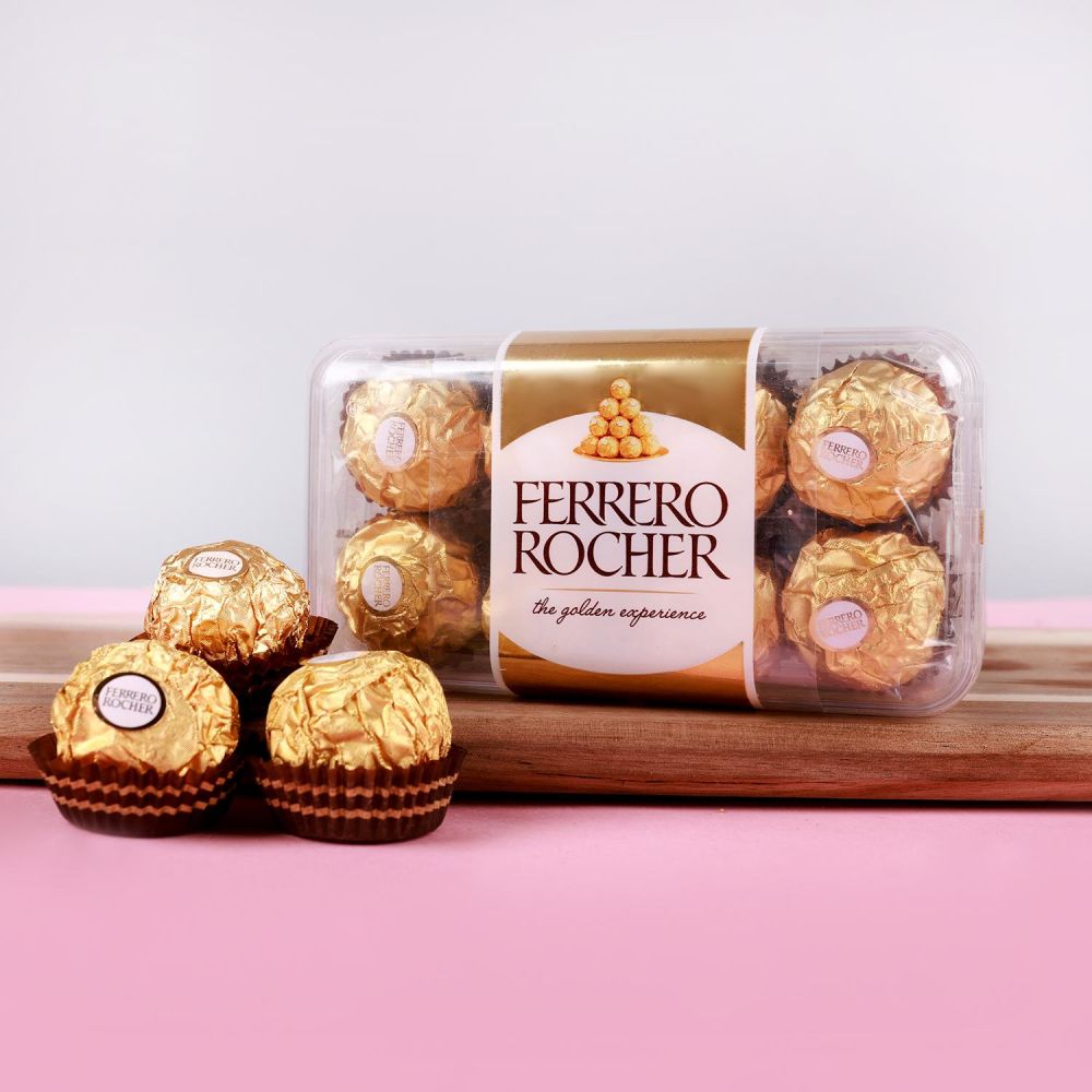Ferrero Rocher Box | Winni