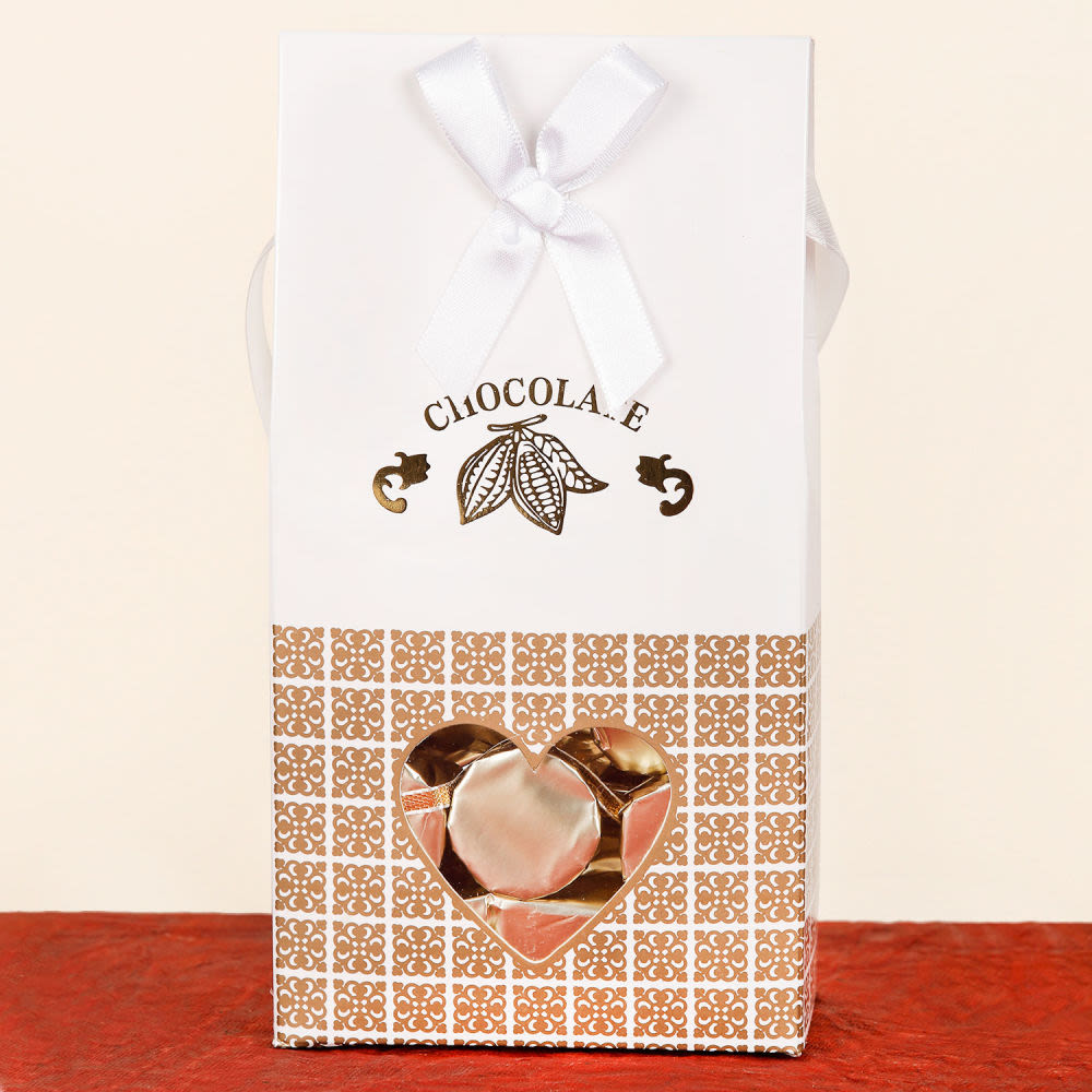 Luscious Choco bites | Winni