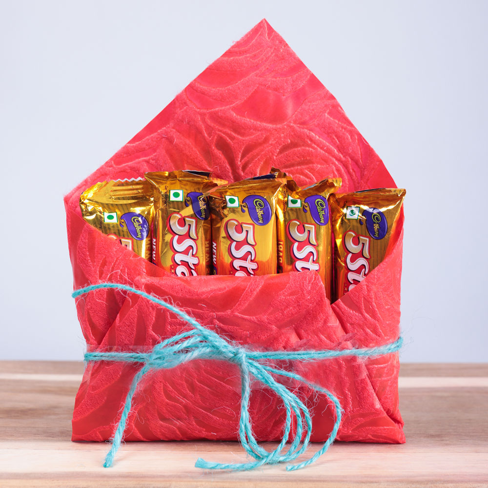 5 5star chocolates | Winni