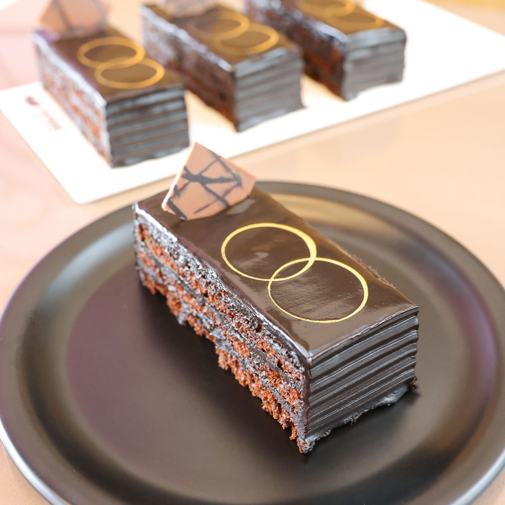 Get fresh Chocolate Truffle Pastry from Winni with fast delivery | Winni