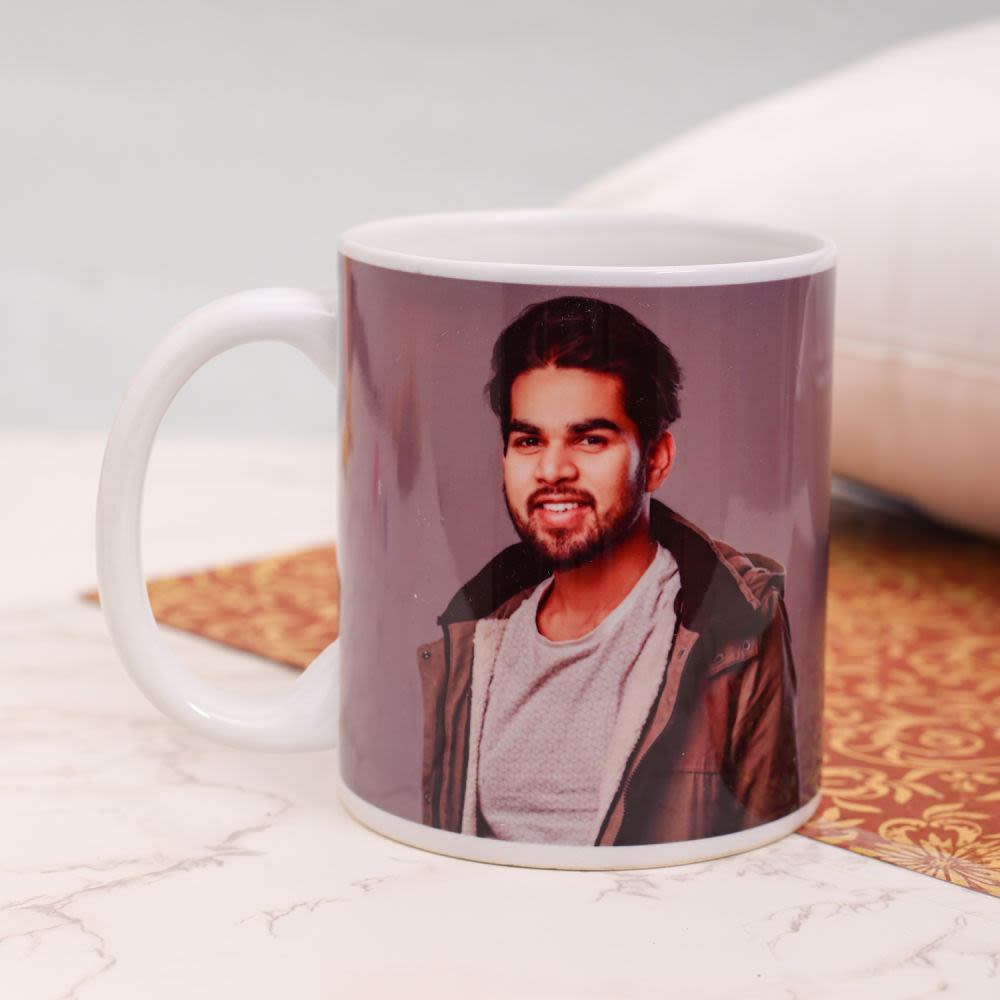 Personalised Mug For Him | Winni