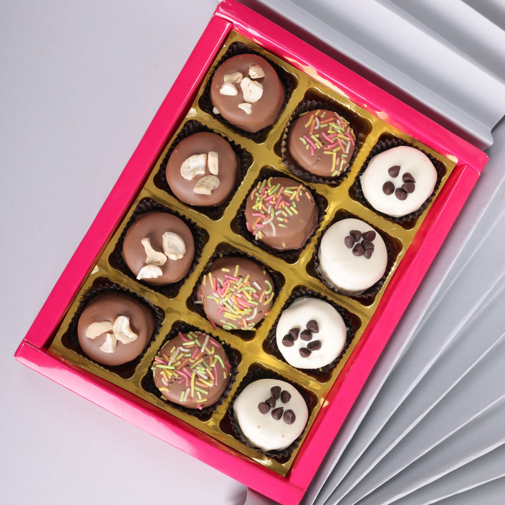 Signature Cookies Chocolate | Winni