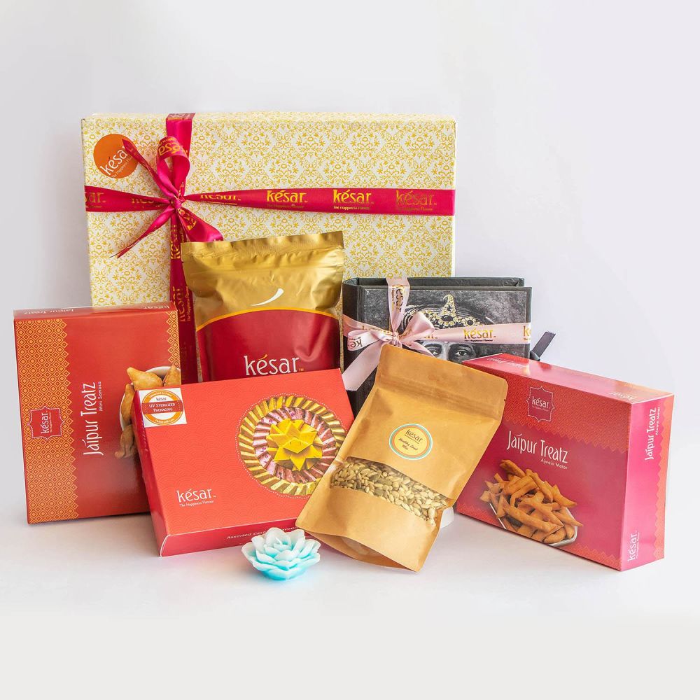 Dessert Treats Hamper | Winni