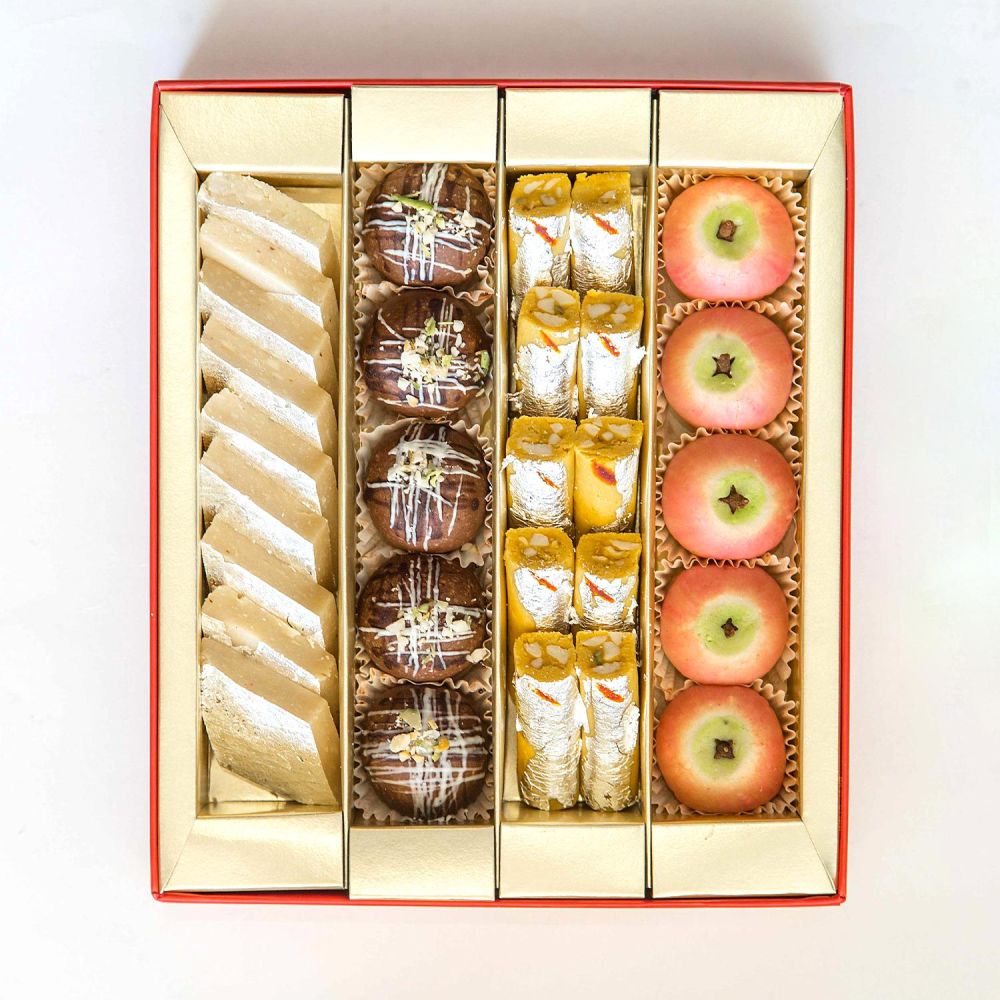 Assorted Kaju Sweets Gift Pack | Winni