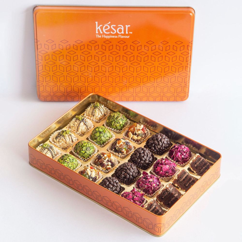 Assorted Chocolate Laddu & Cake Combo Pack | Winni