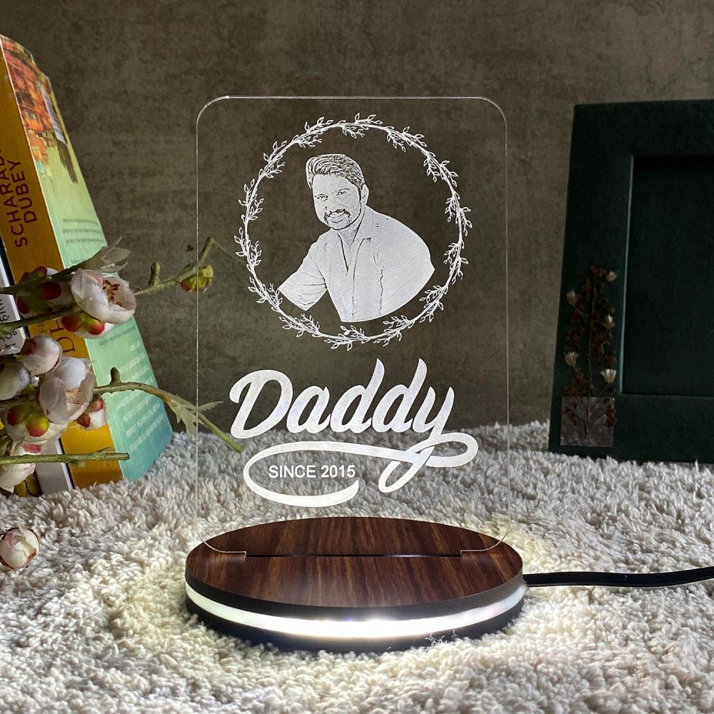 An Impressive LED Lamp Gift | Winni