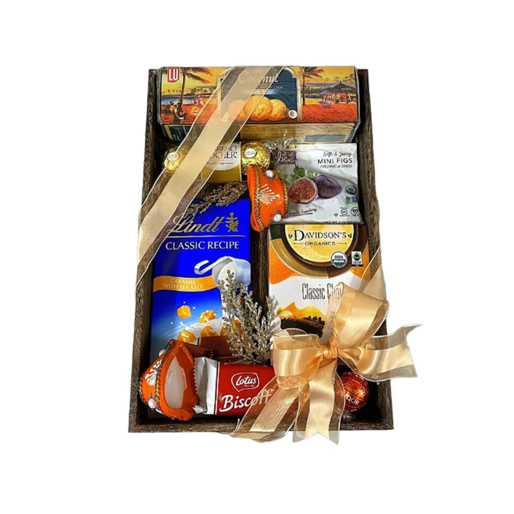 Loaded Indian Food Hamper | Winni