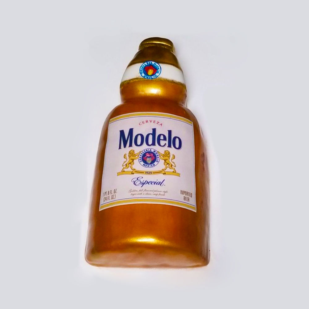 Delicious Modelo Cake | Winni