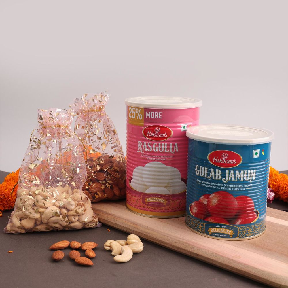 Delightful Diwali Sweets Combo | Winni