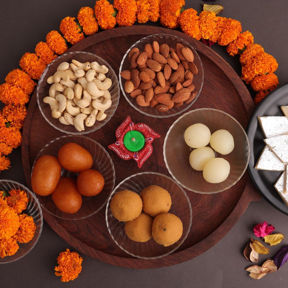 Complete Diwali Sweets Hamper | Winni