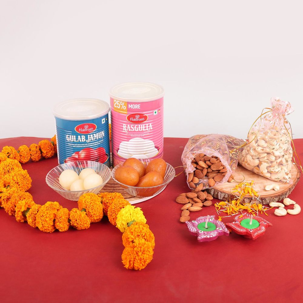 Tasty Sweets With Dryfruits | Winni