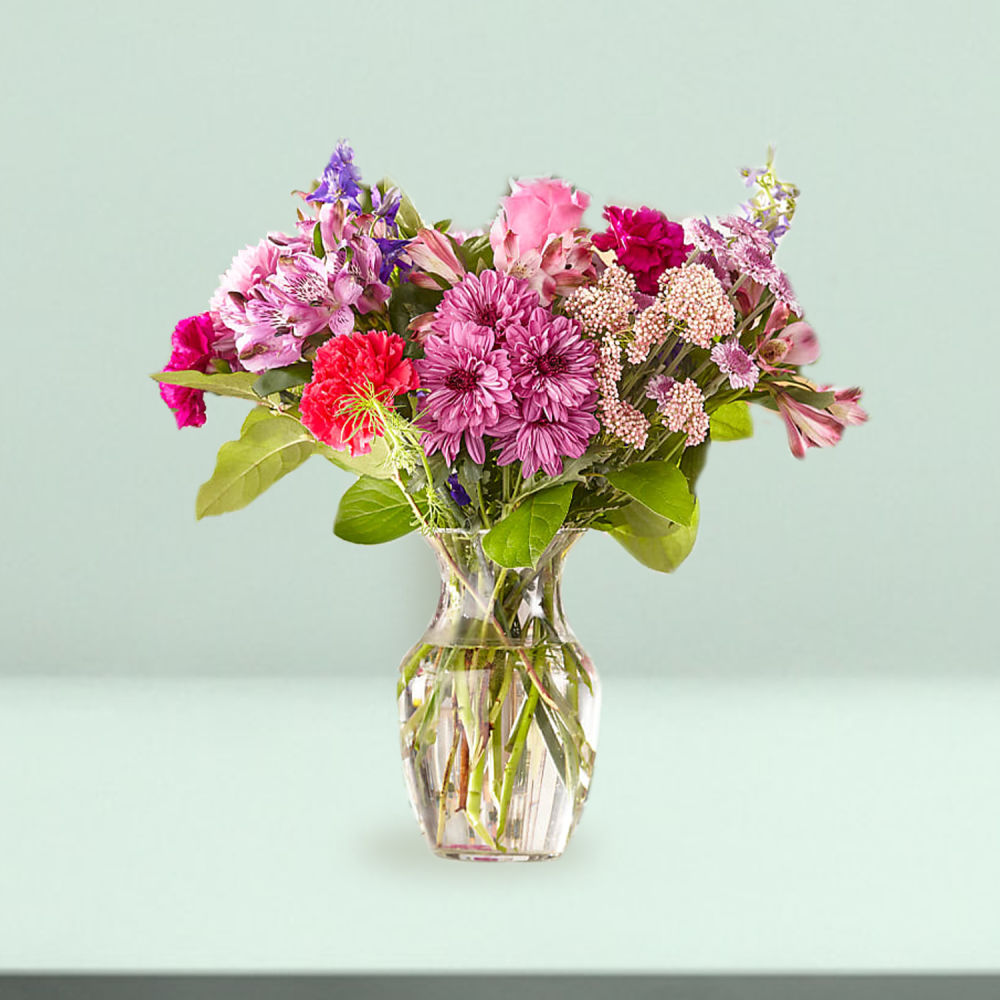 Elegant Floral Surprise | Winni