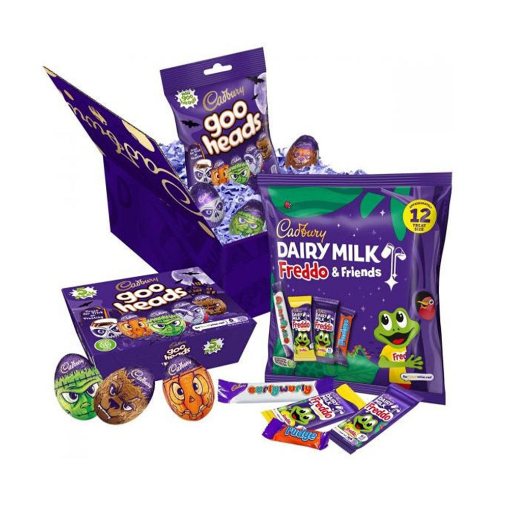 Cadbury Halloween Party Pack | Winni