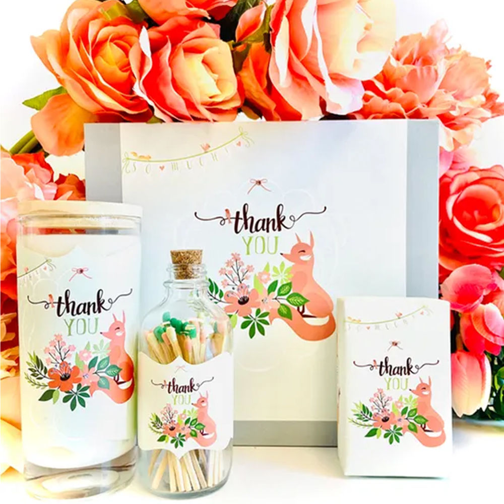 Thank You Gift Box | Winni