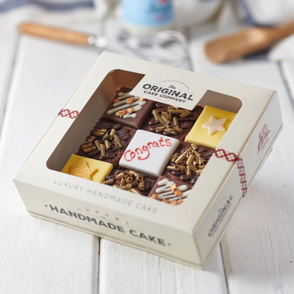 Delightful Congrats Box | Winni