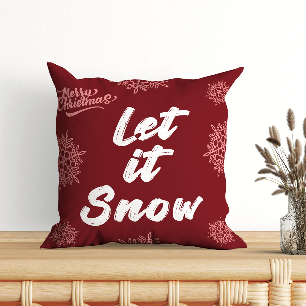 Let It Slow Cushion | Winni