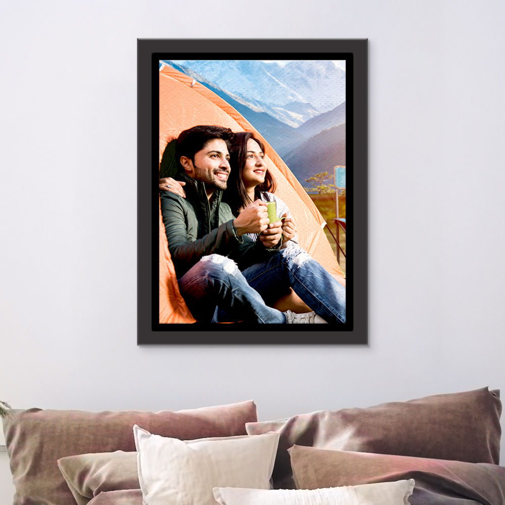 Cheerful Time Photo Frame | Winni
