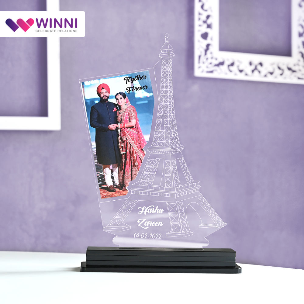 Designer LED Photo Lamp | Winni