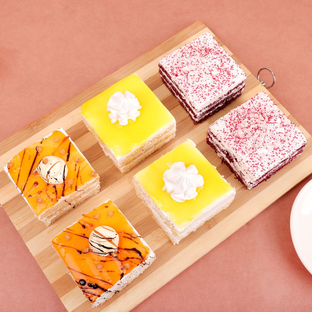 Delightful Pastry Combo | Winni