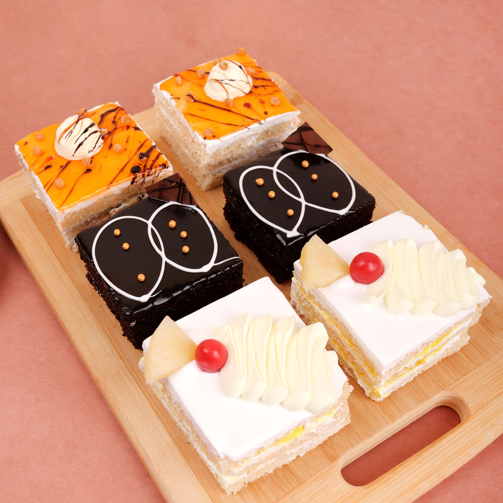 Fantastic Surprise Pastry | Winni
