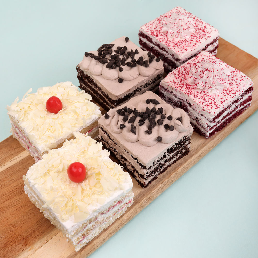 Delicious Pastry Delight | Winni